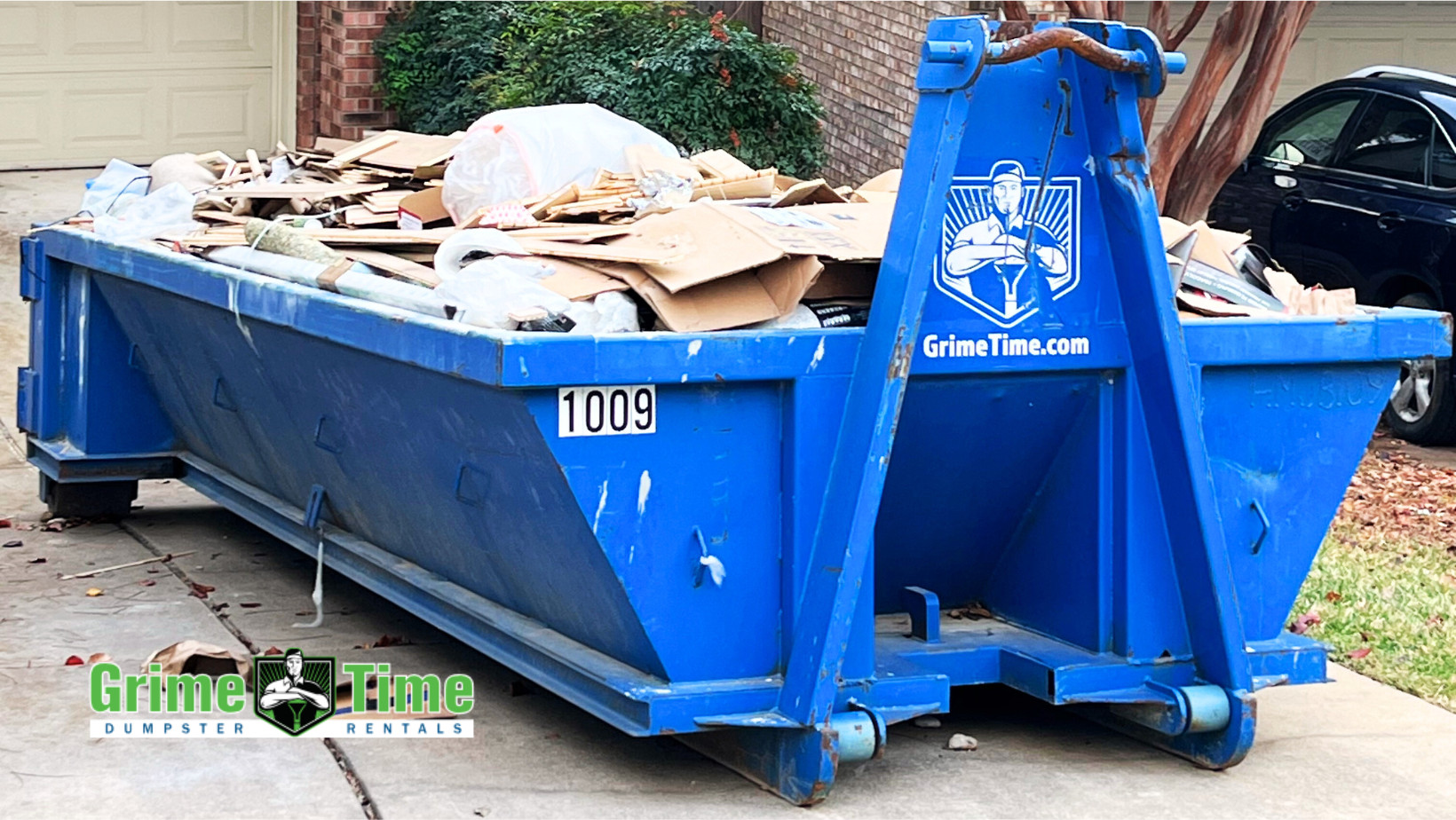 Dumpster Rental Sizes: How to Choose the Right One